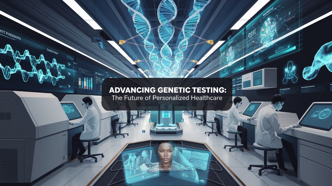 Advancements in Genetic Testing: How Technology is Shaping the Future ...