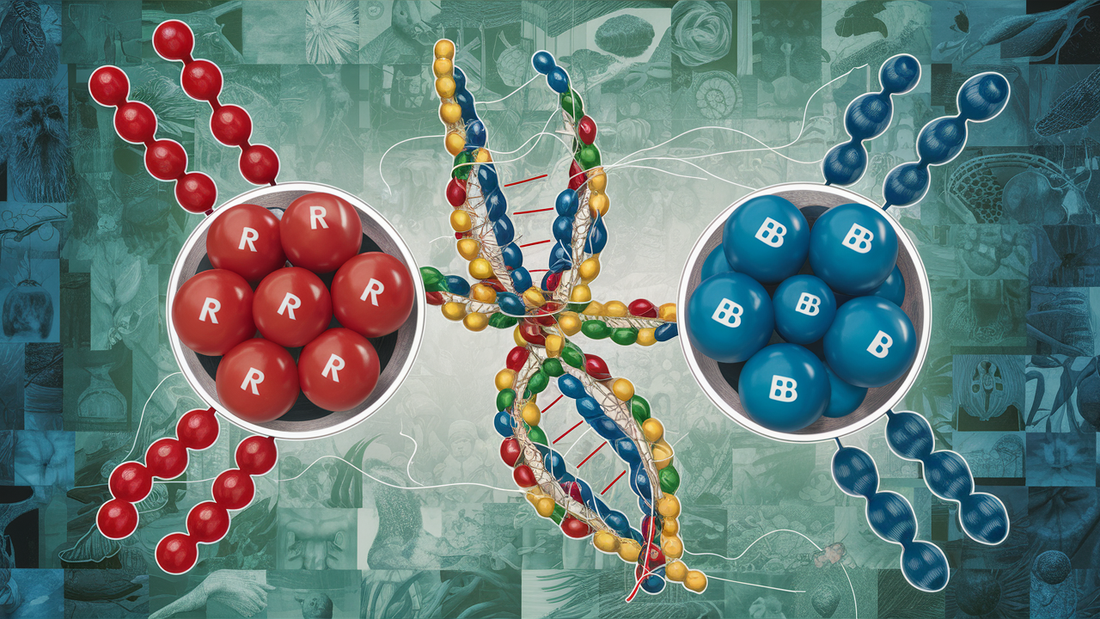 Exploring Dihybrid Inheritance - Unraveling Genetic Complexity ...