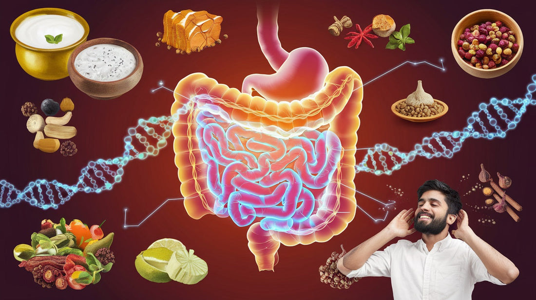 Unlocking the Gut Microbiome: Essential for Health and Well-Being – MapmyGenome