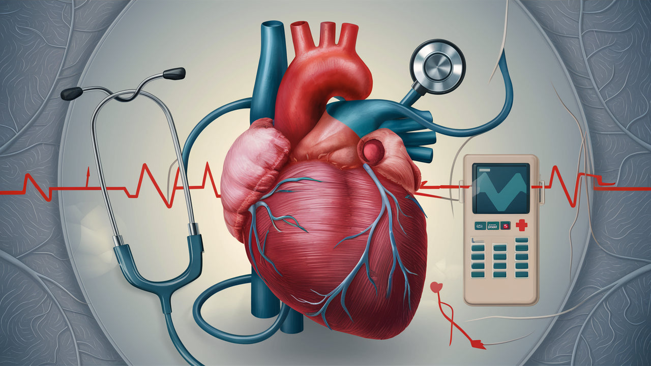Recognize Heart Attack Symptoms: Your Guide to Prevention and Management – Mapmygenome