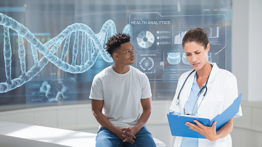 How Genetic Testing is Revolutionizing Preventive Healthcare – Mapmygenome