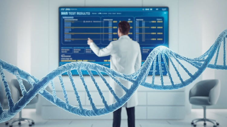 What is Genetic Testing? Definition, Examples & How It Works – Mapmygenome