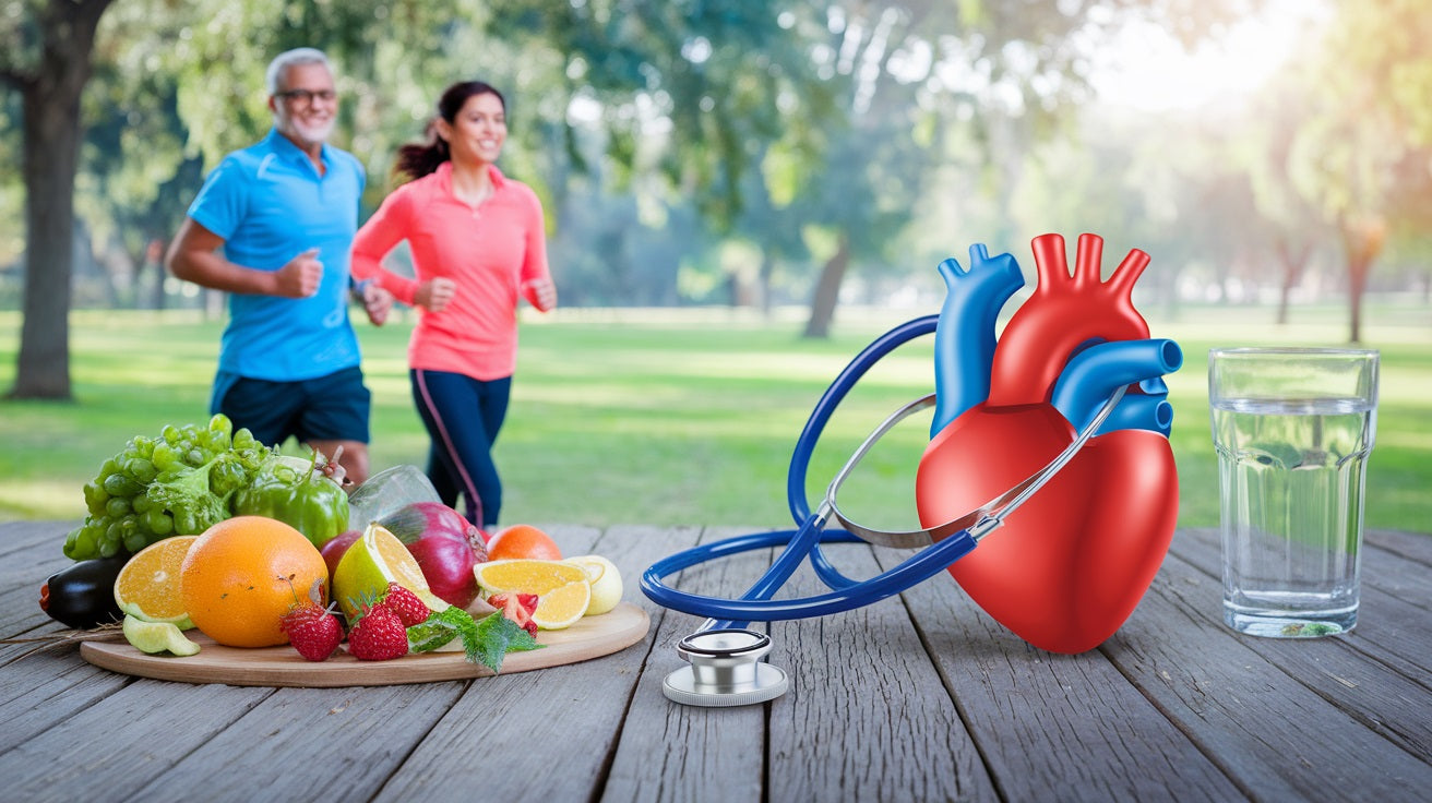 The Top 10 Heart-Healthy Habits (Backed by Doctors!) – Mapmygenome