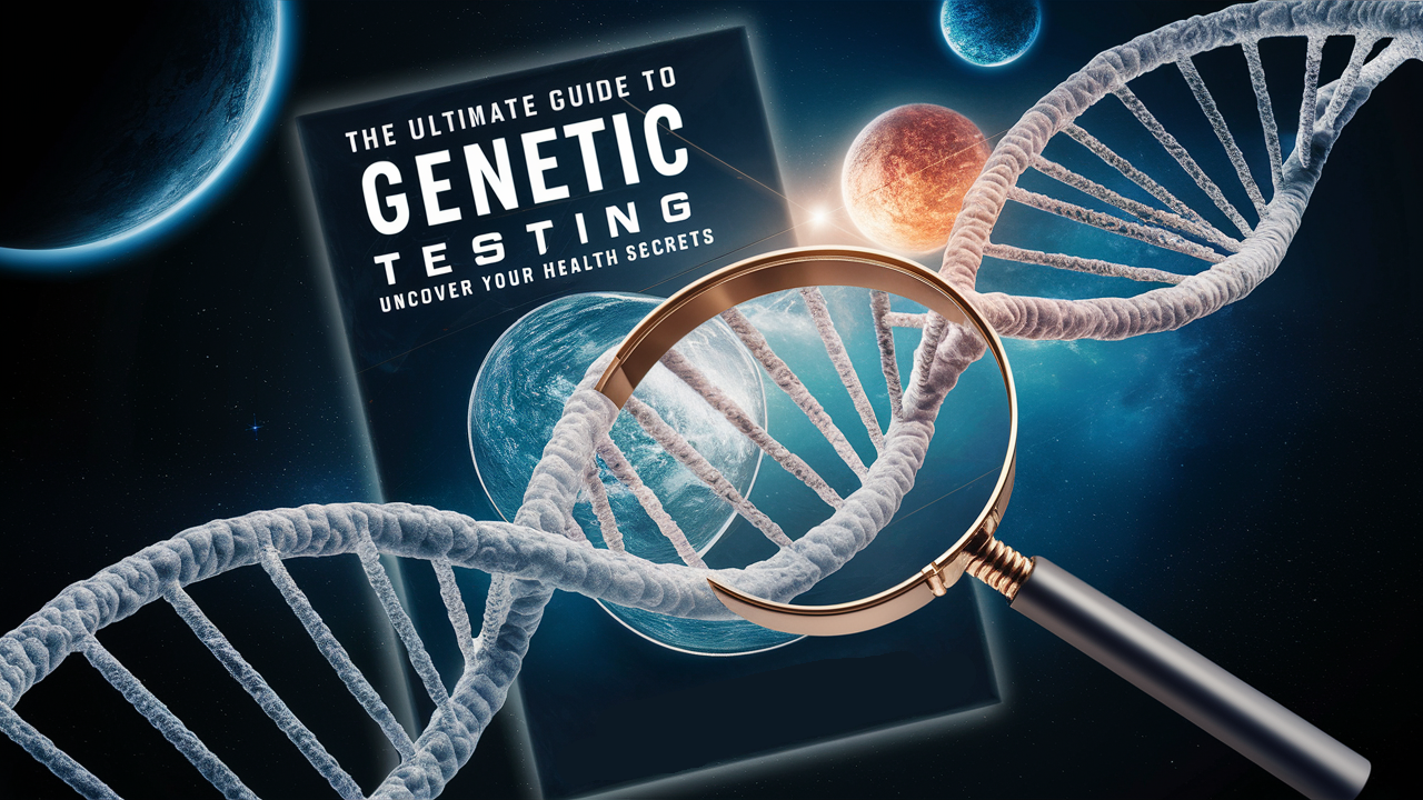 Unlocking the Power of Genetic Testing: Your Comprehensive Guide ...