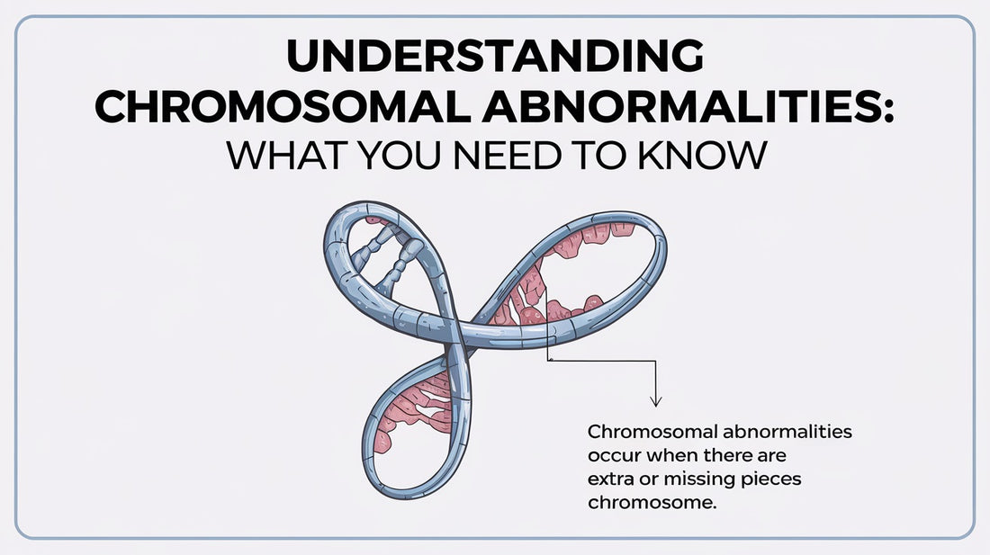 Understanding Chromosomal Abnormalities: Causes, Detection, and the ...