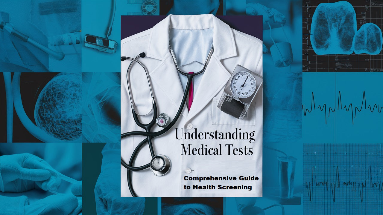 Understanding Medical Tests: A Comprehensive Guide to Health Screening ...