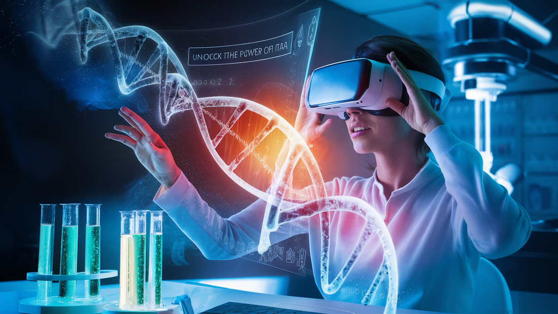 Unlock Deeper Genetic Insights with MapmyGenome's Raw Data Analysis ...