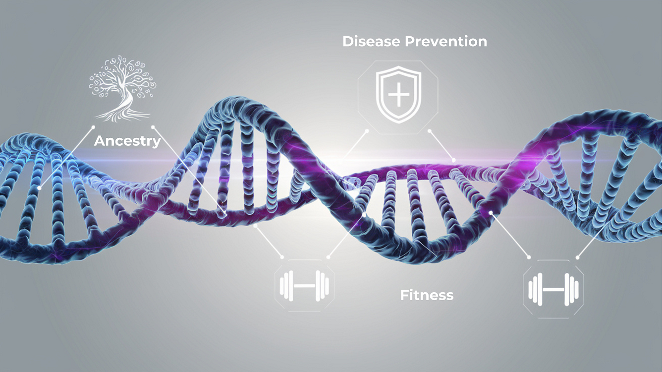 What is Genetic Testing? Definition, Examples & How It Works – Mapmygenome