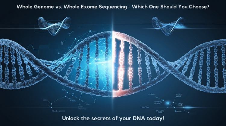 Whole Genome vs. Whole Exome Sequencing: Which One Should You Choose ...