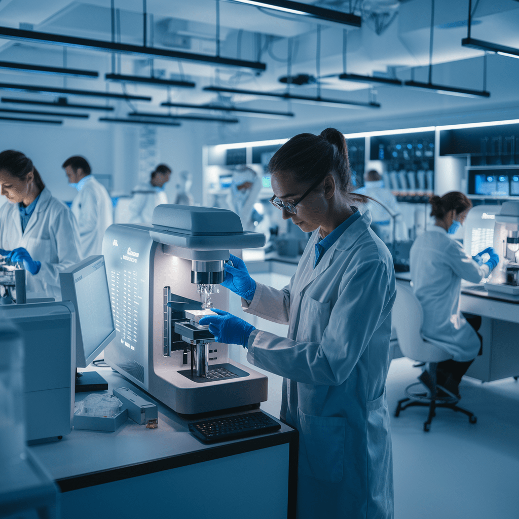 Precise Diagnostic Genomic Tests | Mapmygenome