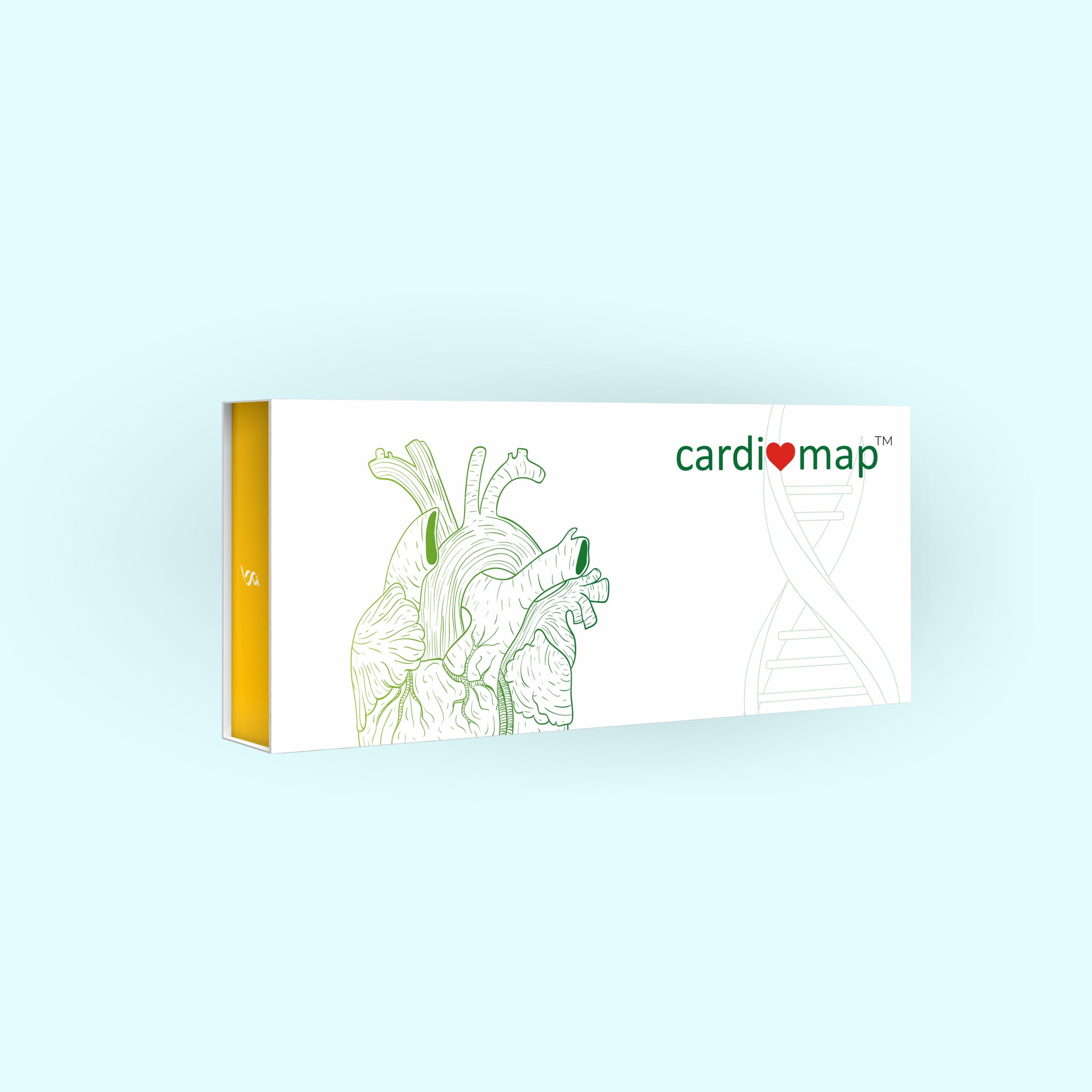 Cardiomap - DNA Test for Heart Disease Risk and Medication Response ...