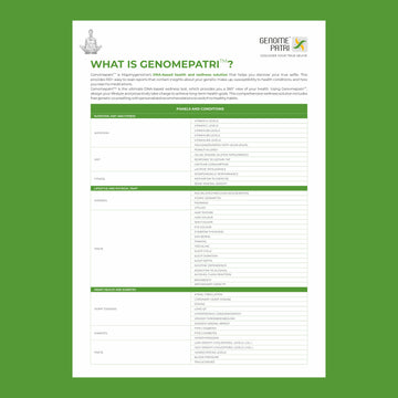 Genetic Testing - The Basics You Need to Know – Mapmygenome