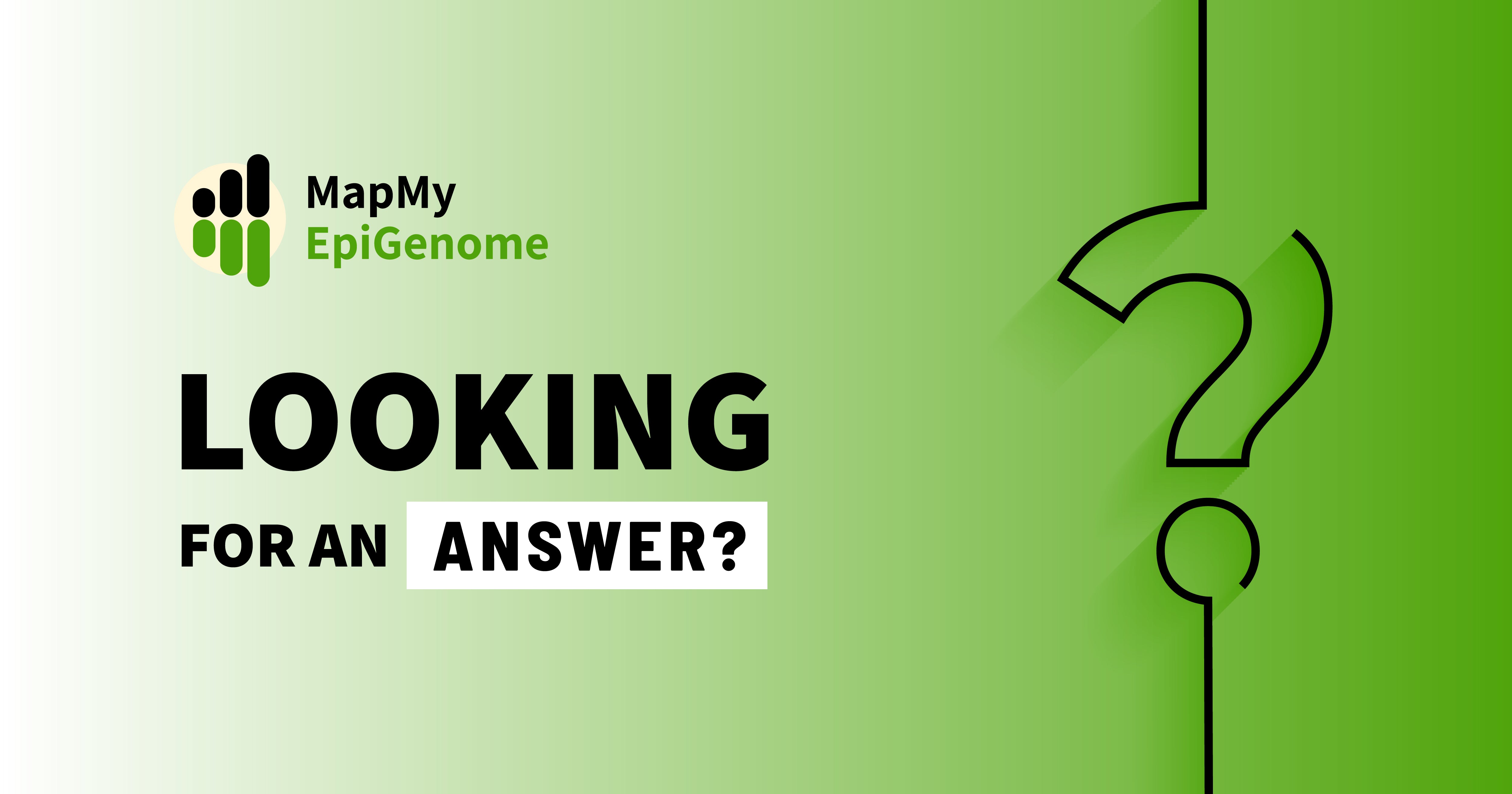 Epigenetics testing FAQ – Mapmygenome