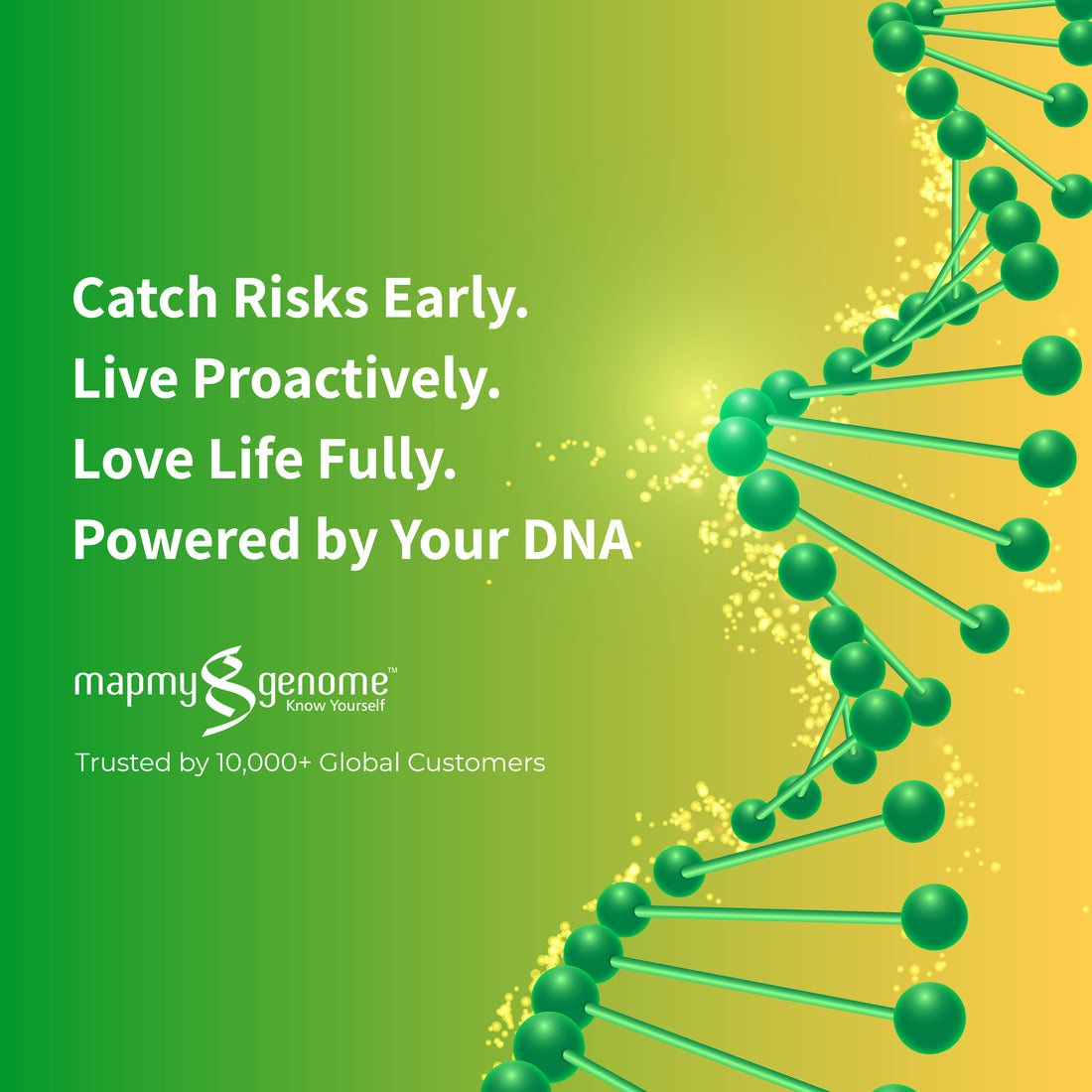 MapmyGenome - Decode Your DNA for Longevity, Wellness & Healthspan ...